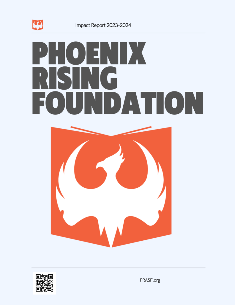 2024 Impact Report - Phoenix Rising